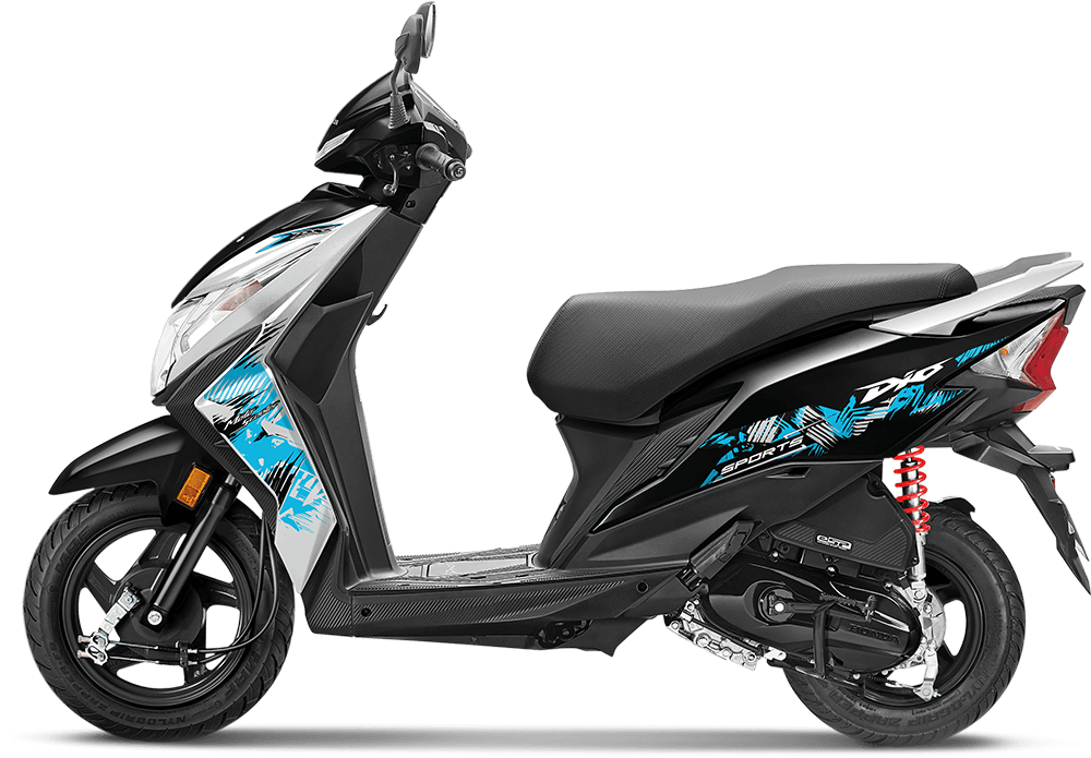 Dio Sports Edition | Pashankar Honda